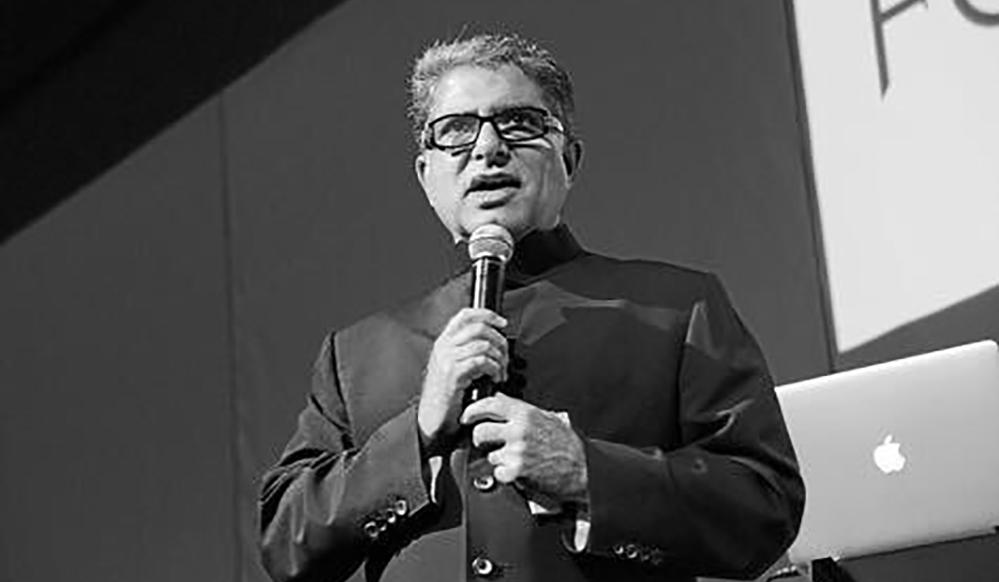 Deepak Chopra Has 3 Simple and Surprising Productivity Secrets for You ... Deepak Chopra Has 3 Simple and Surprising Productivity Secrets for You ...
